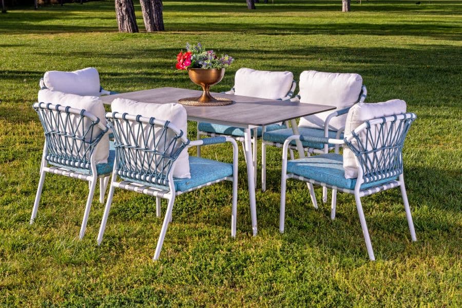 Sette Garden - Modern Bahçe Mobilyaları